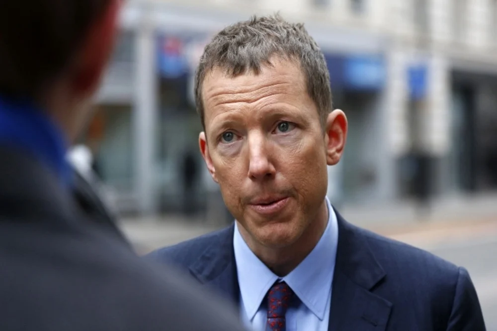 Nat Rothschild: Pewaris Rothschild, Hadiri Peresmian Gedung Baru PT ...